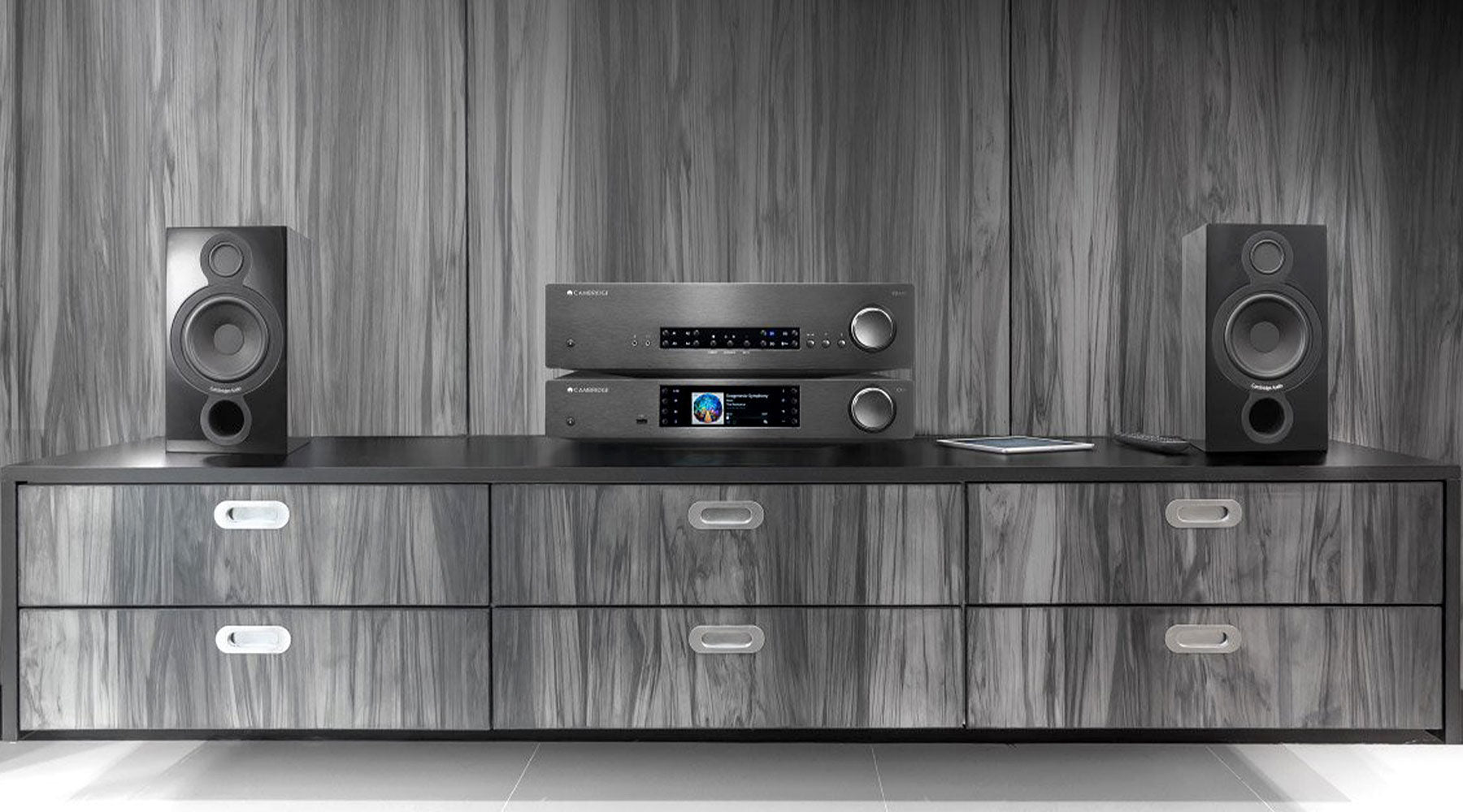 Cambridge Audio New CX Range Series 2 - Vinyl Revival Fitzroy Australia