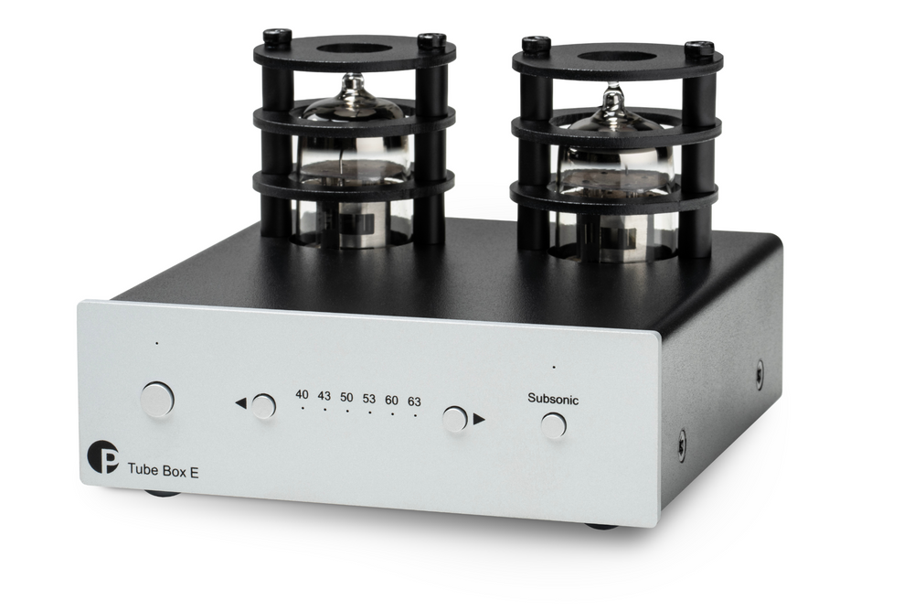 ProJect Tube Box E Phono Pre-Amplifier BFS | Vinyl Revival | Melbourne