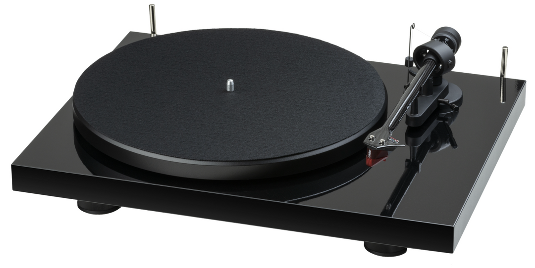 ProJect Audio Turntables - Vinyl Revival
