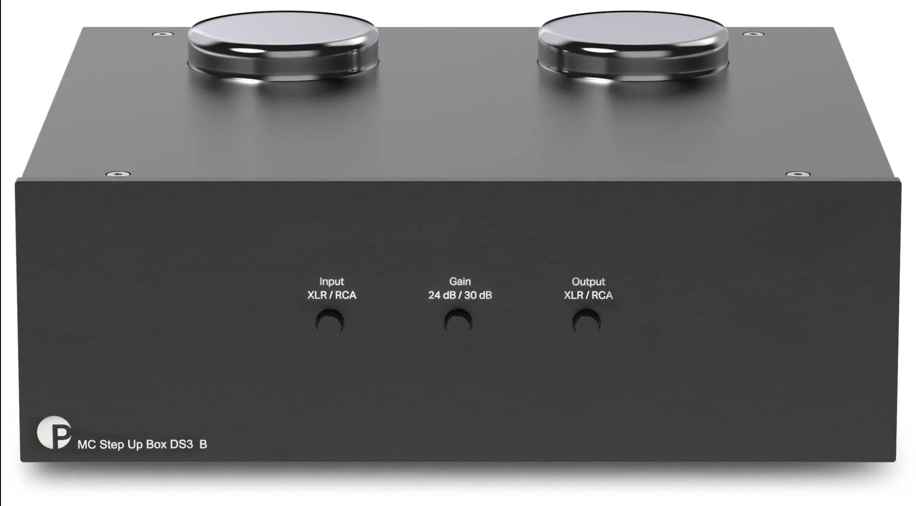 ProJect MC Step Up Box DS3 Step-up Transformer | Vinyl Revival | Melb.