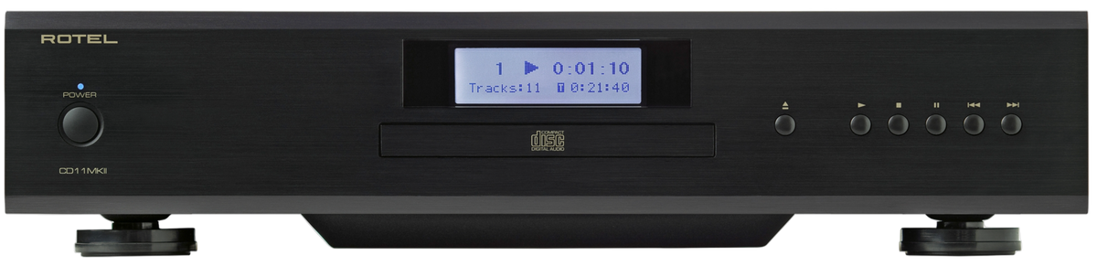 Rotel CD11 MKII CD Player | Vinyl Revival | Melbourne | Carlton North