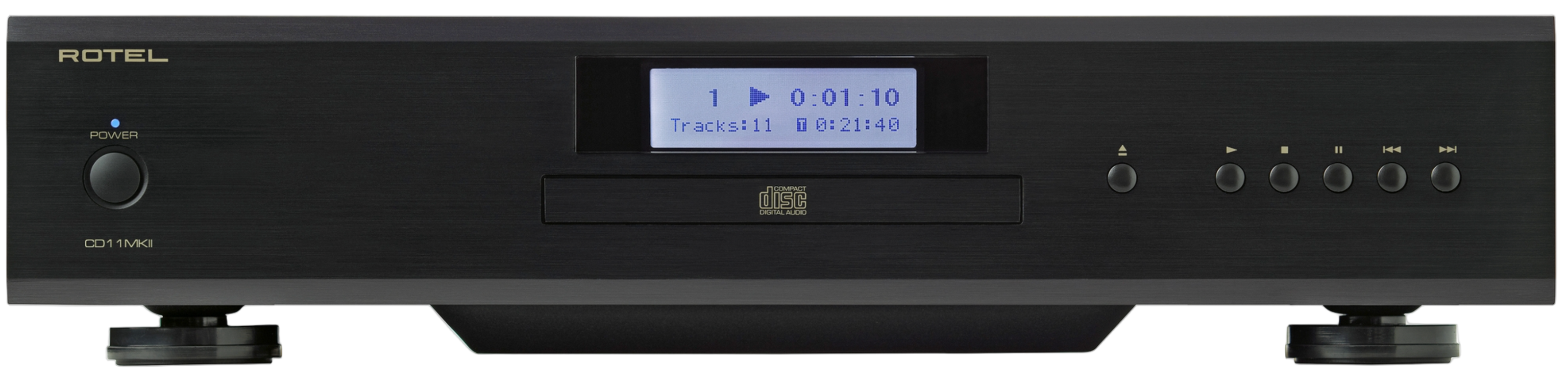 Rotel CD11 MKII CD Player | Vinyl Revival | Melbourne | Carlton North