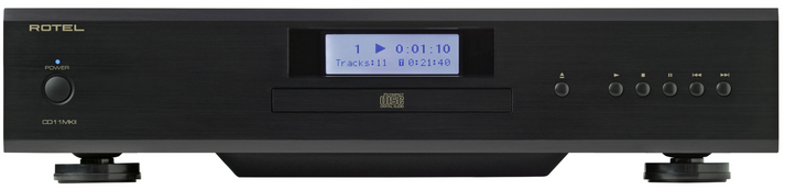 Rotel CD11 MKII CD Player | Vinyl Revival | Melbourne | Carlton North