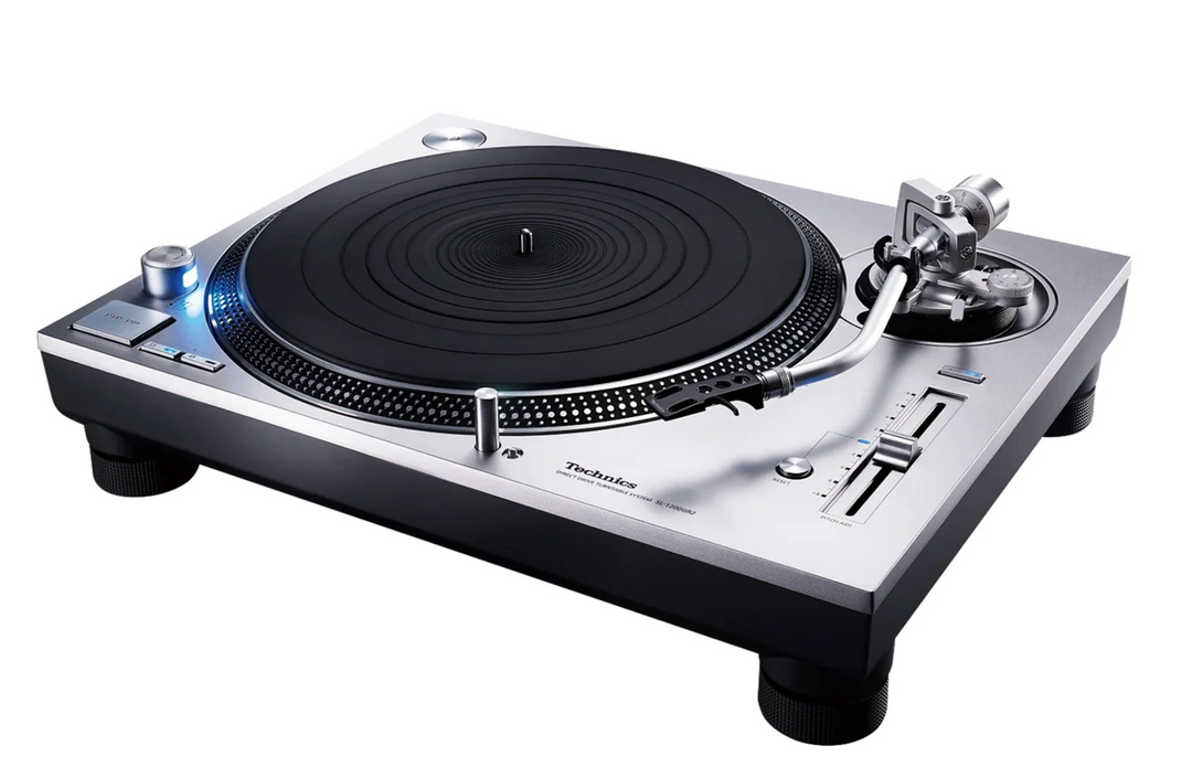 Technics Turntables | Vinyl Revival | Melbourne