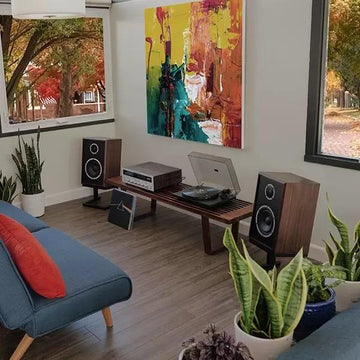 Vinyl Revival - Record Players, Turntables, Vinyl, HiFi Melbourne