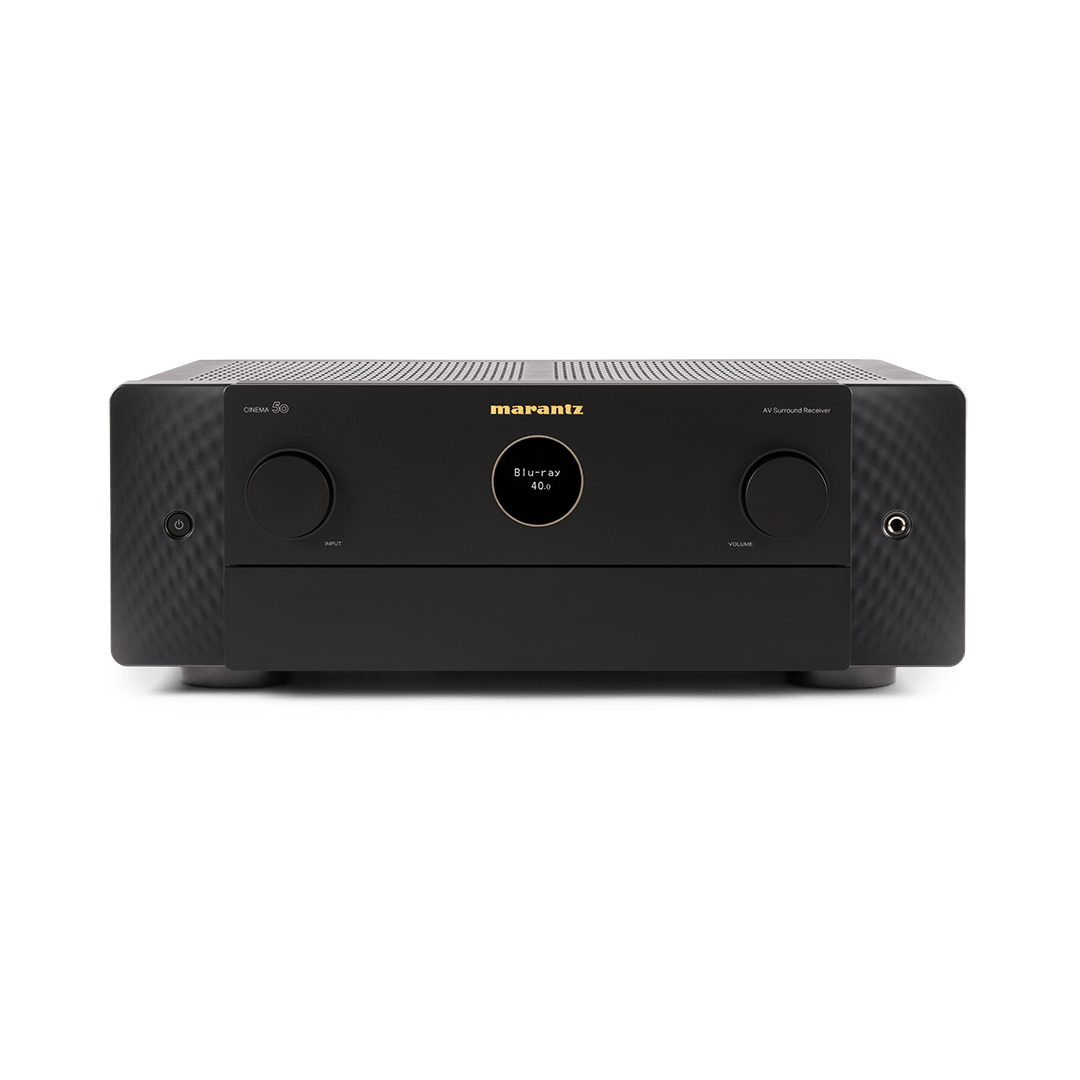 Marantz Cinema 50 Premium 9.4 Channel AV Receiver |Vinyl Revival