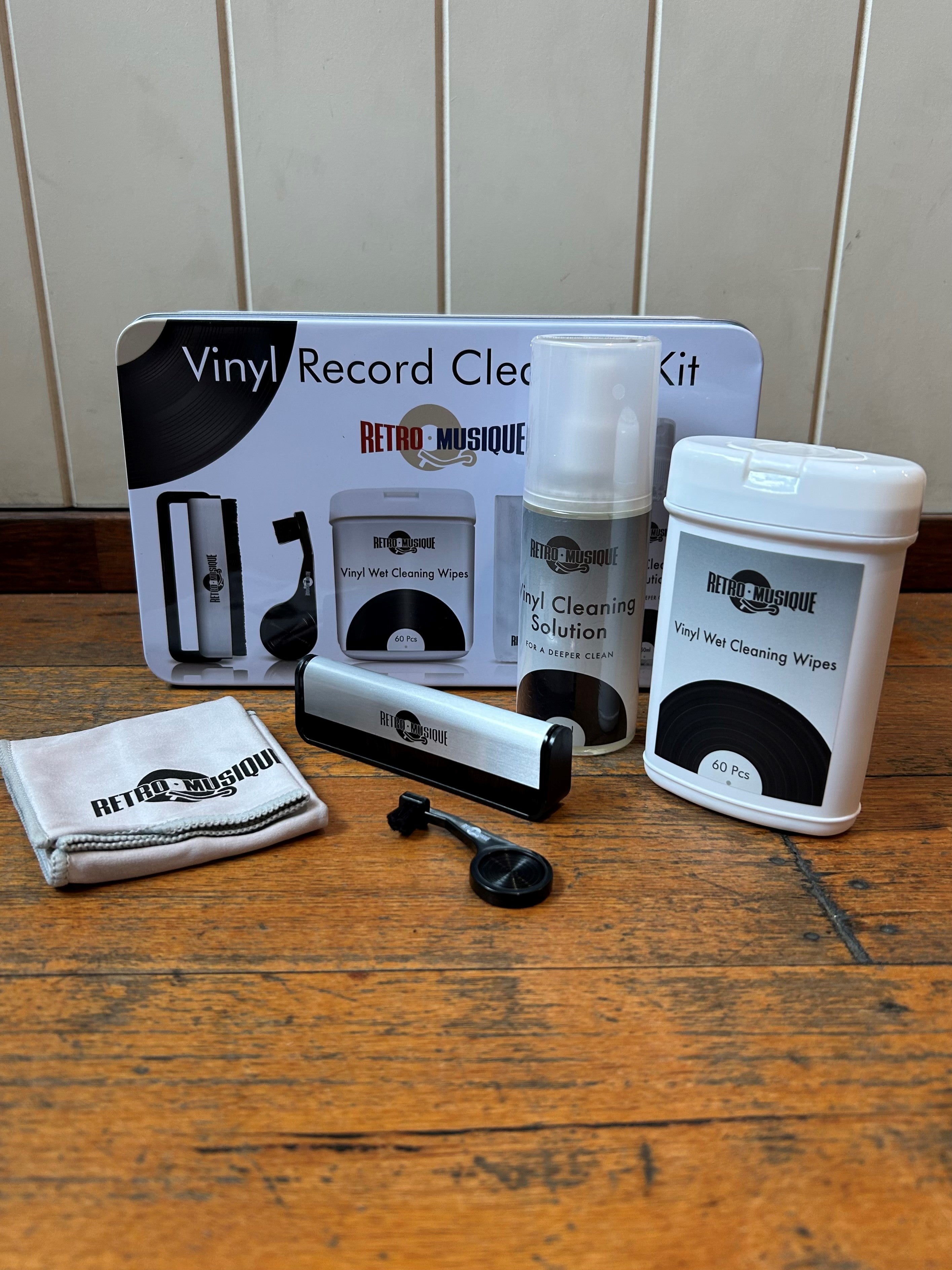 Cleaning Products for Records - Vinyl Revival, Melbourne